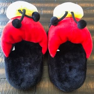 Shoes | Ladybug Slippers | Poshmark